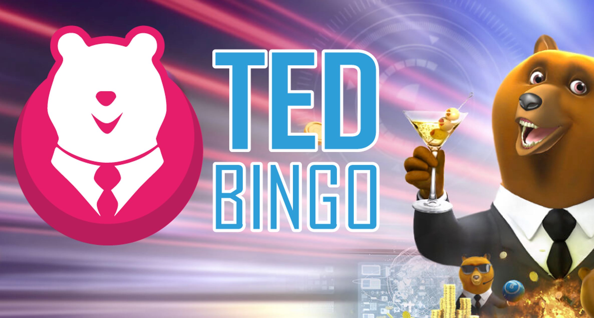 Ted Bingo : Bingo, machines à sous et les meilleurs jackpots - 2021